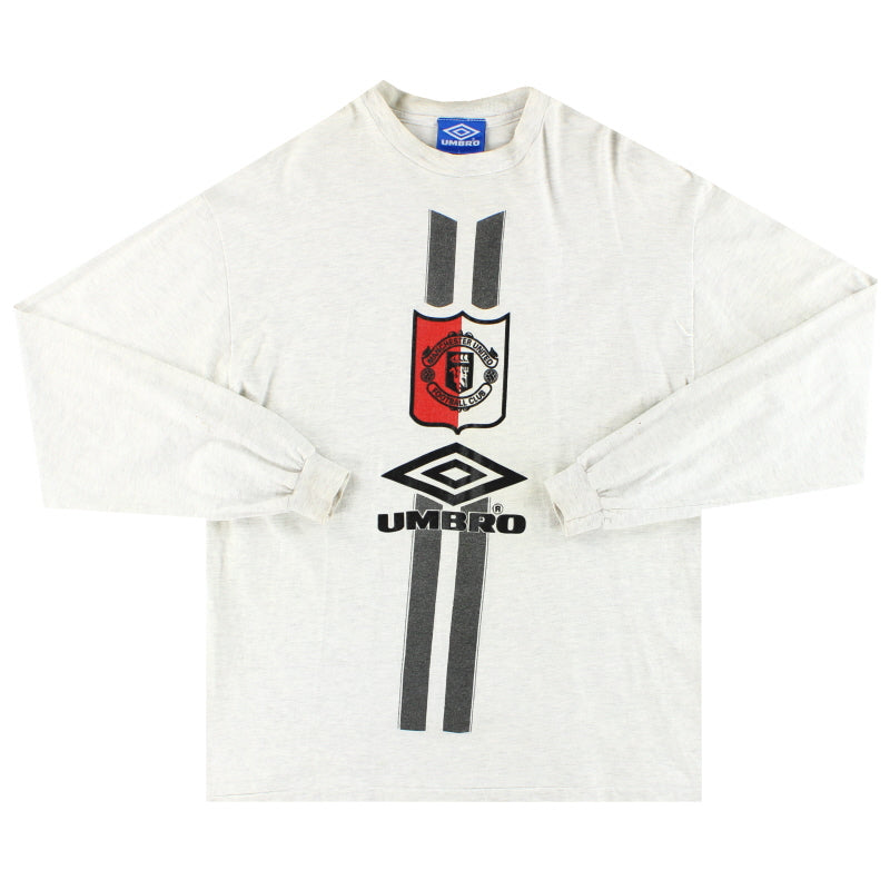 Manchester United | Classic Retro Football Kits | Vintage Football Shirts