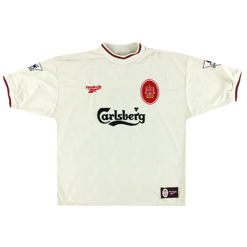 Liverpool | Classic Retro Football Kits | Vintage Football Shirts
