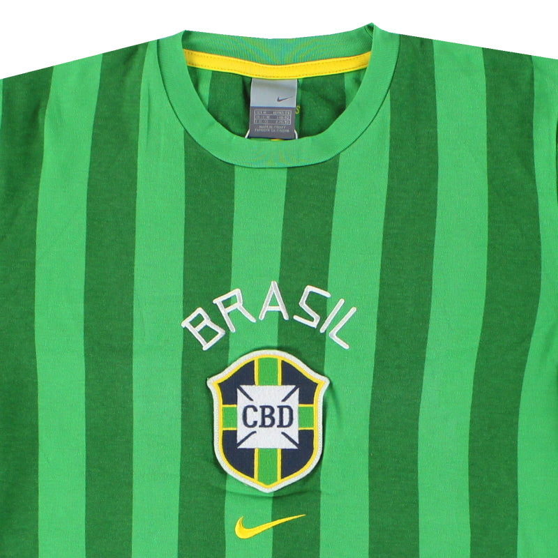 Brazil National Team | Classic Retro Football Kits | Vintage Football ...