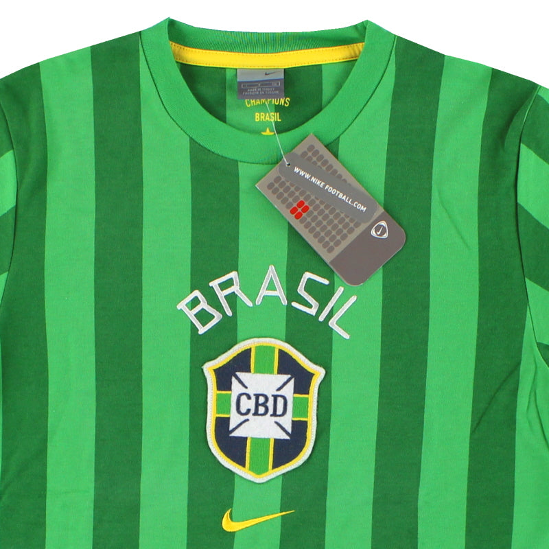 Brazil National Team | Classic Retro Football Kits | Vintage Football ...