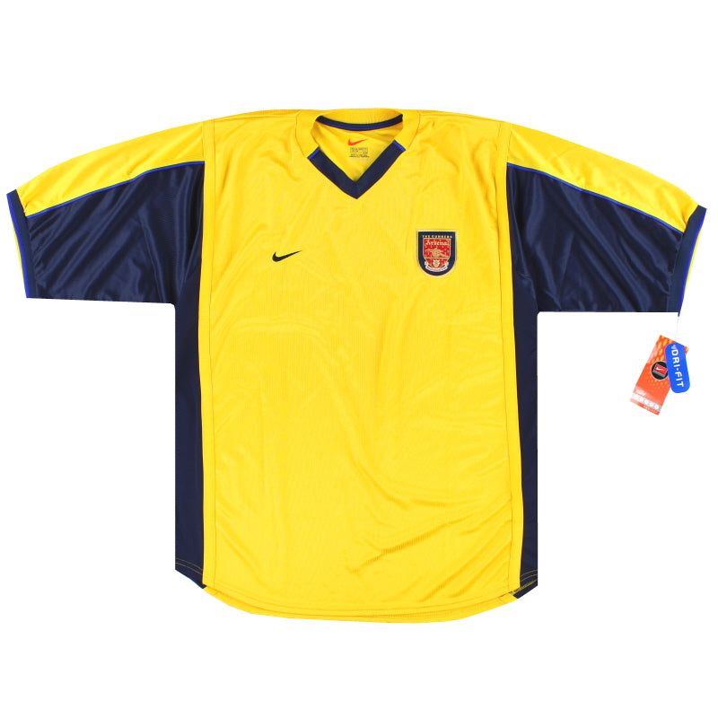 Arsenal | Classic Retro Football Kits | Vintage Football Shirts