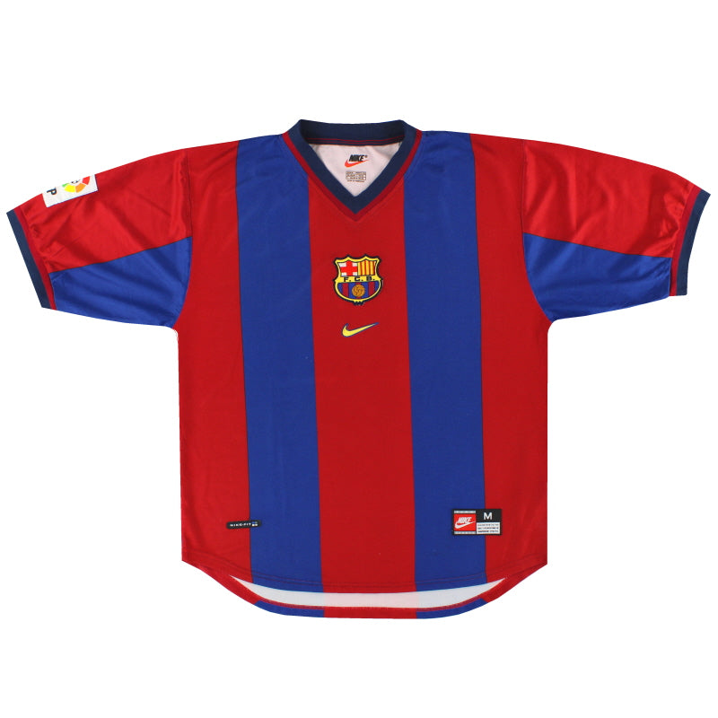Barcelona | Classic Retro Football Kits | Vintage Football Shirts