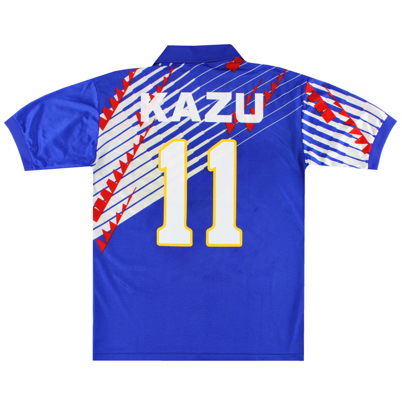 Japan National Team | Classic Retro Football Kits | Vintage Football Shirts