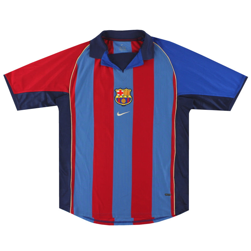 Barcelona | Classic Retro Football Kits | Vintage Football Shirts