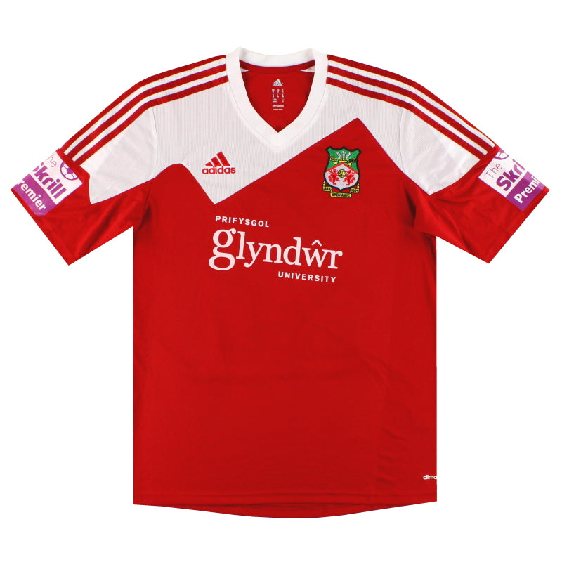Wrexham | Classic Retro Football Kits | Vintage Football Shirts