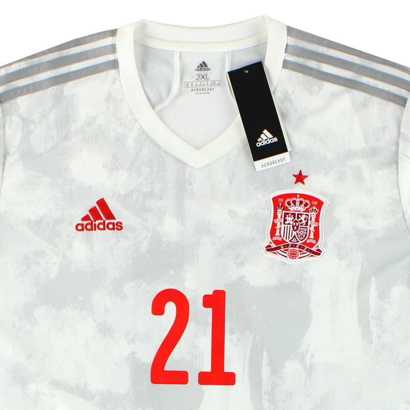 Premier Spain National Team | Classic Retro Football Kits | Vintage ...