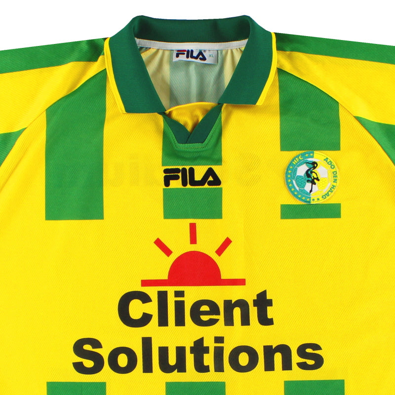 Dutch Club & Eredivisie Teams | Classic Retro Football Kits | Vintage ...