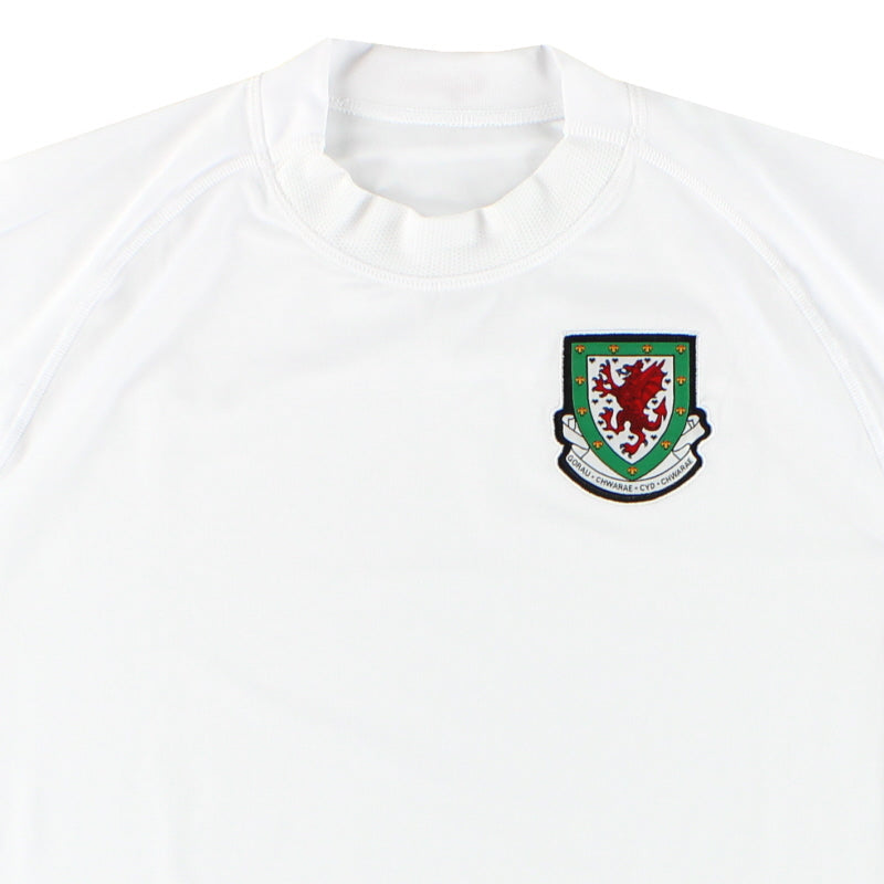 Wales National Team | Classic Retro Football Kits | Vintage Football Shirts