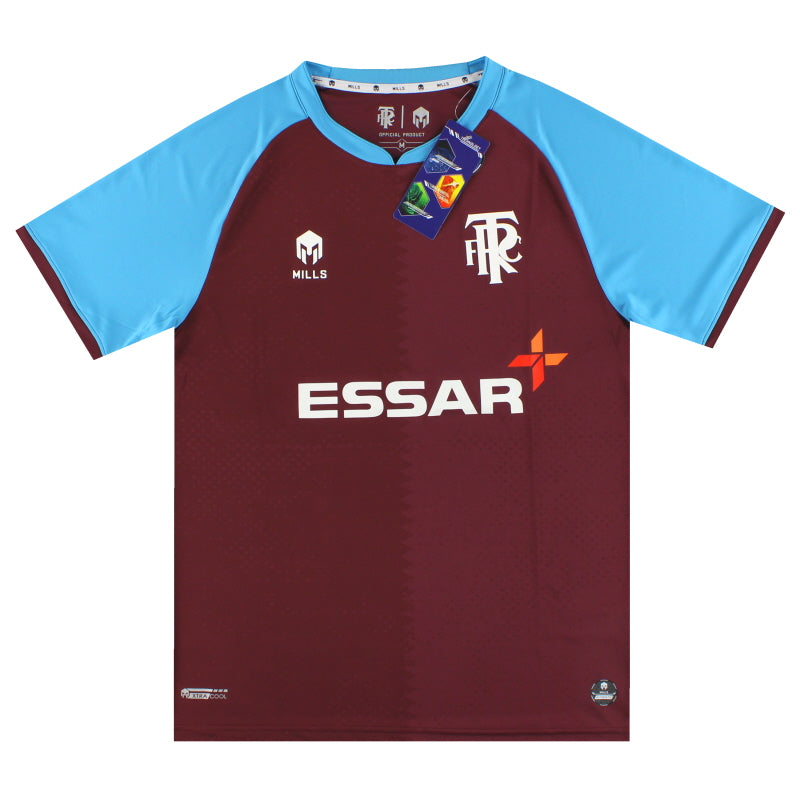 2021-22 Tranmere Rovers Away Shirt *BNIB* | Vintage Football Shirts