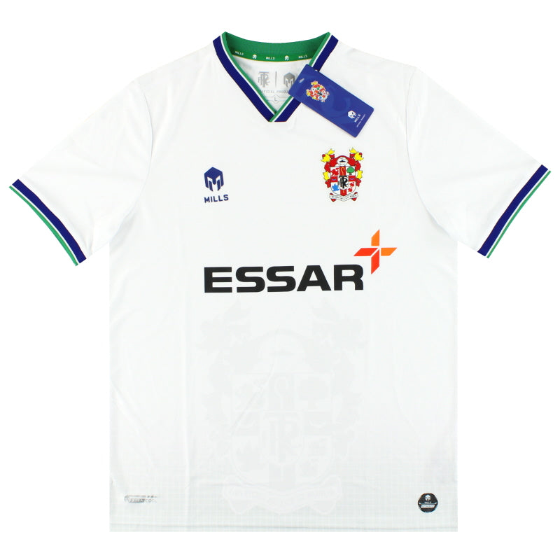 2023-24 Tranmere Rovers Home Shirt *BNIB* | Vintage Football Shirts