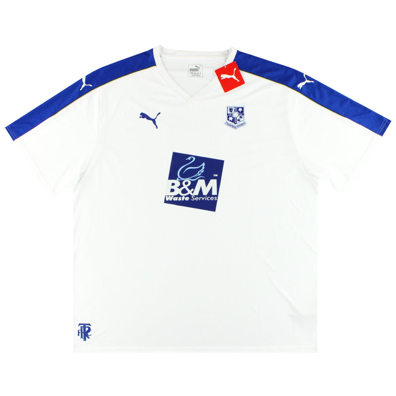 2016-17 Tranmere Rovers Puma Home Shirt *w/tags* K1851001R | Vintage ...