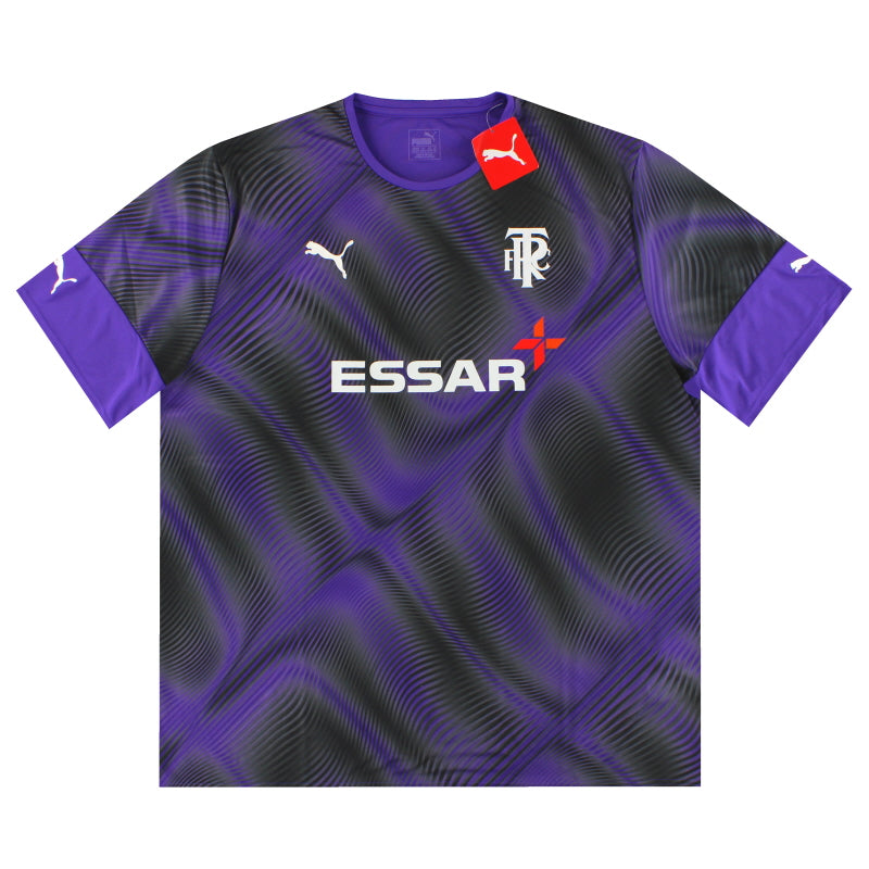 2019-20 Tranmere Rovers Puma Away Shirt *w/tags* K1851001R | Vintage ...