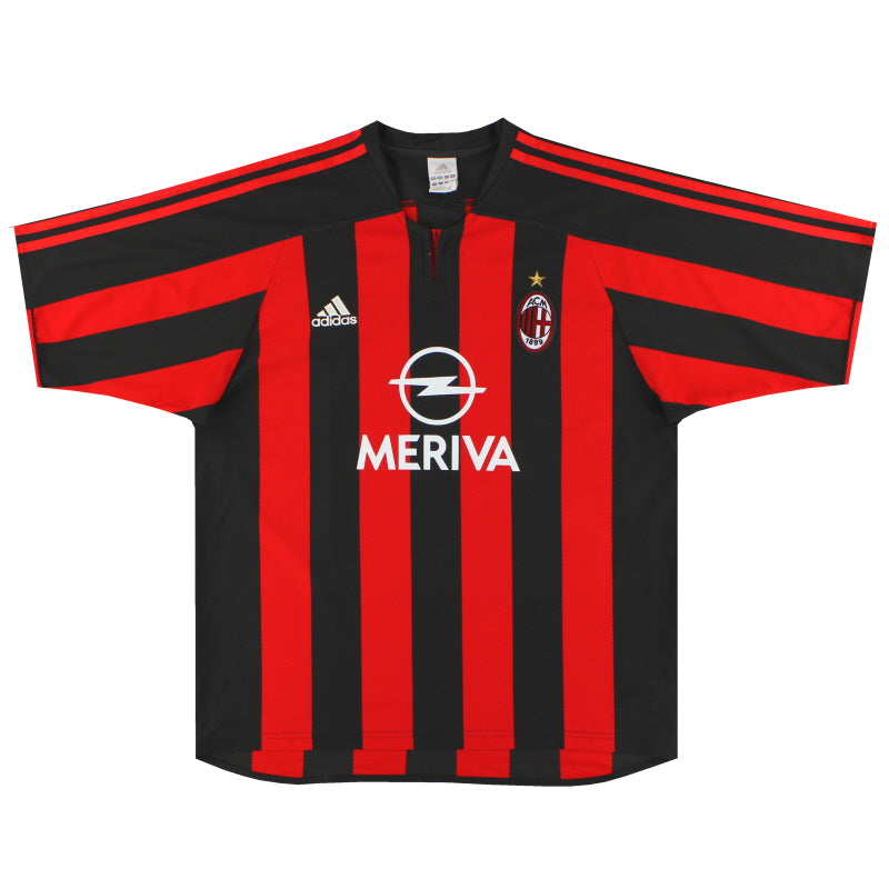 AC Milan | Classic Retro Football Kits | Vintage Football Shirts