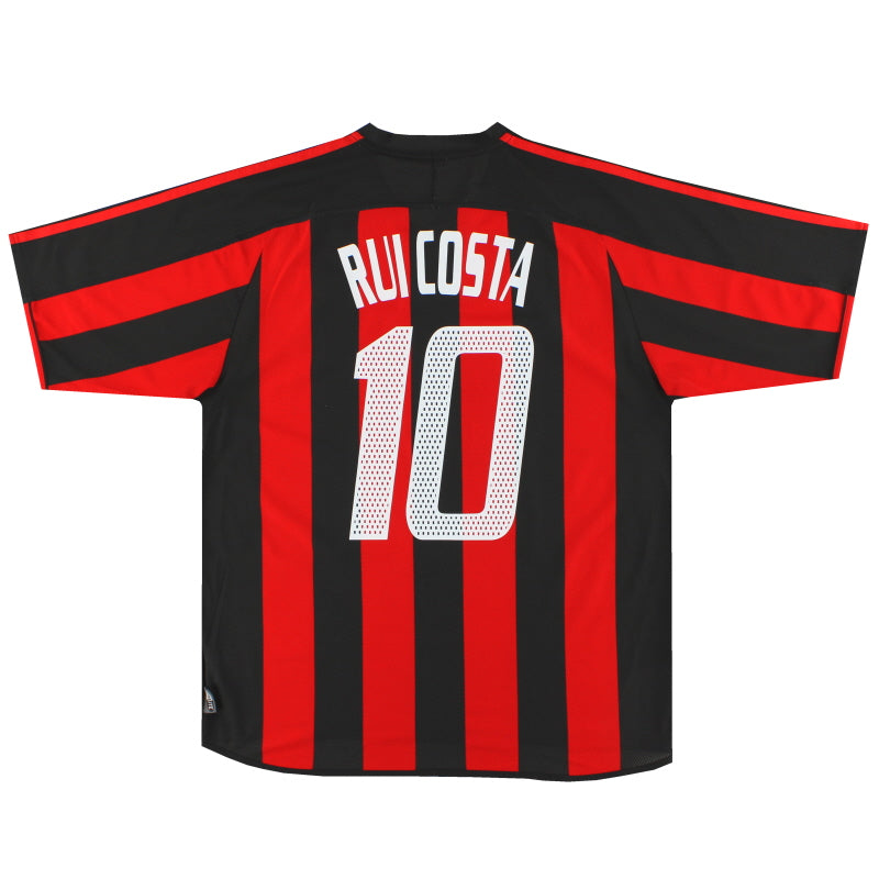 AC Milan | Classic Retro Football Kits | Vintage Football Shirts