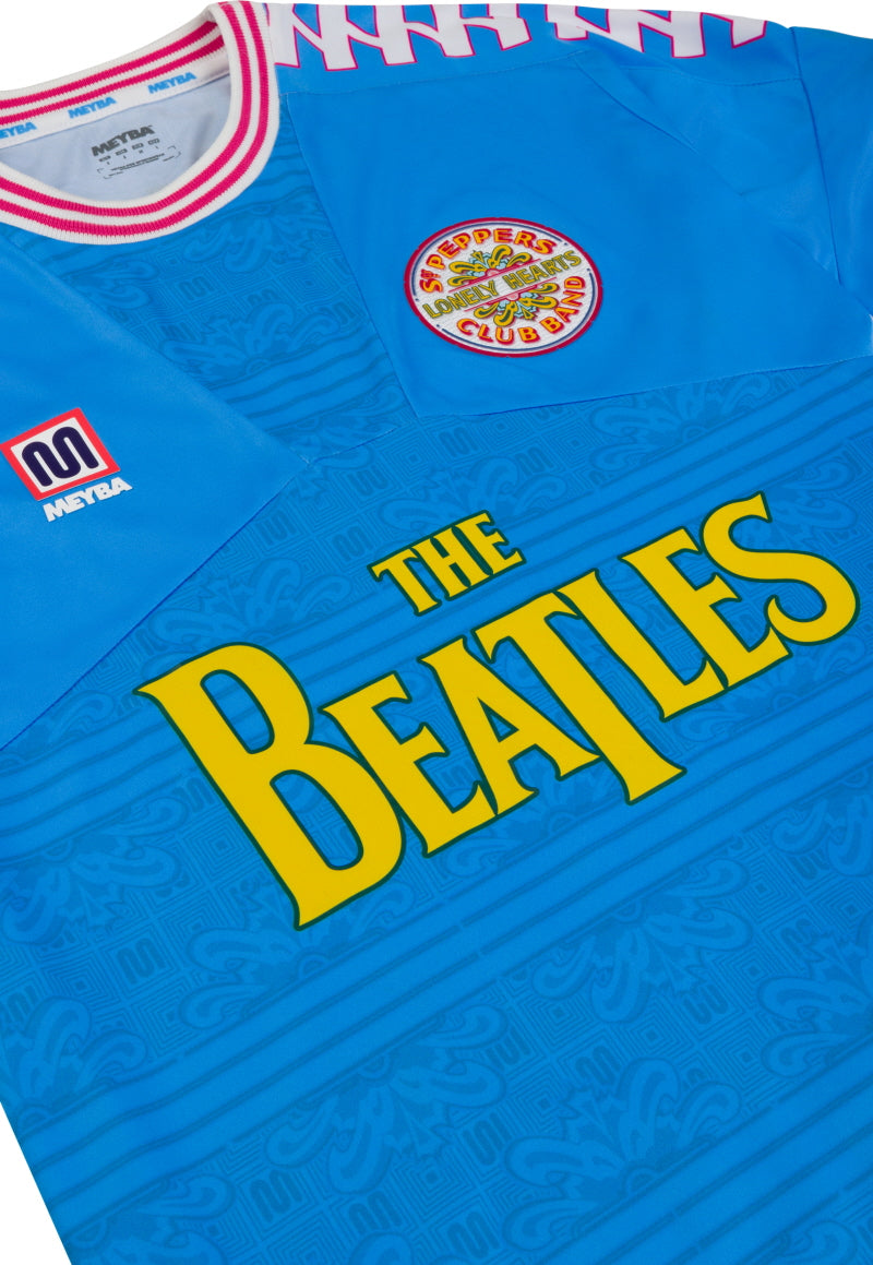 Meyba x The Beatles Limited Edition Collection – Vintage Football Shirts