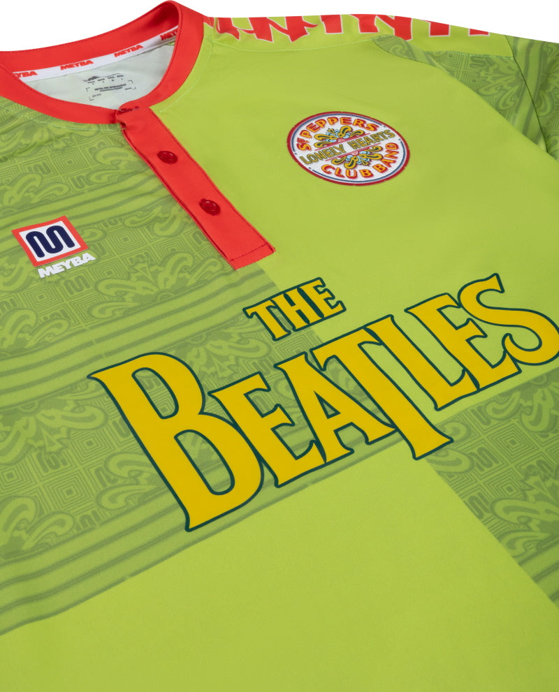 Meyba x The Beatles Limited Edition Collection – Vintage Football Shirts
