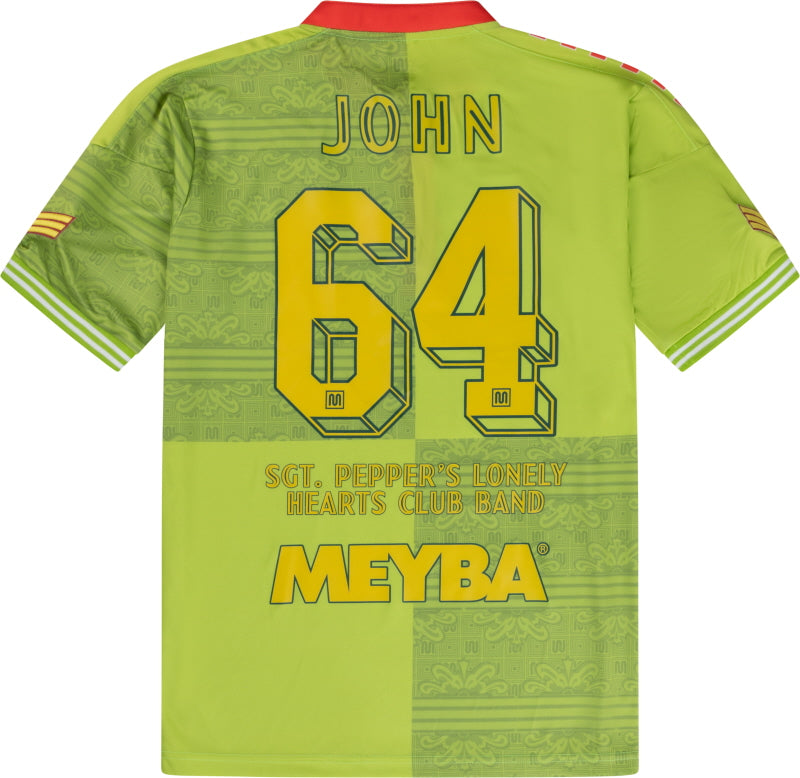 Meyba x The Beatles Limited Edition Collection – Vintage Football Shirts