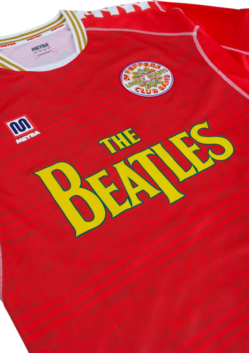 Meyba x The Beatles Limited Edition Collection – Vintage Football Shirts