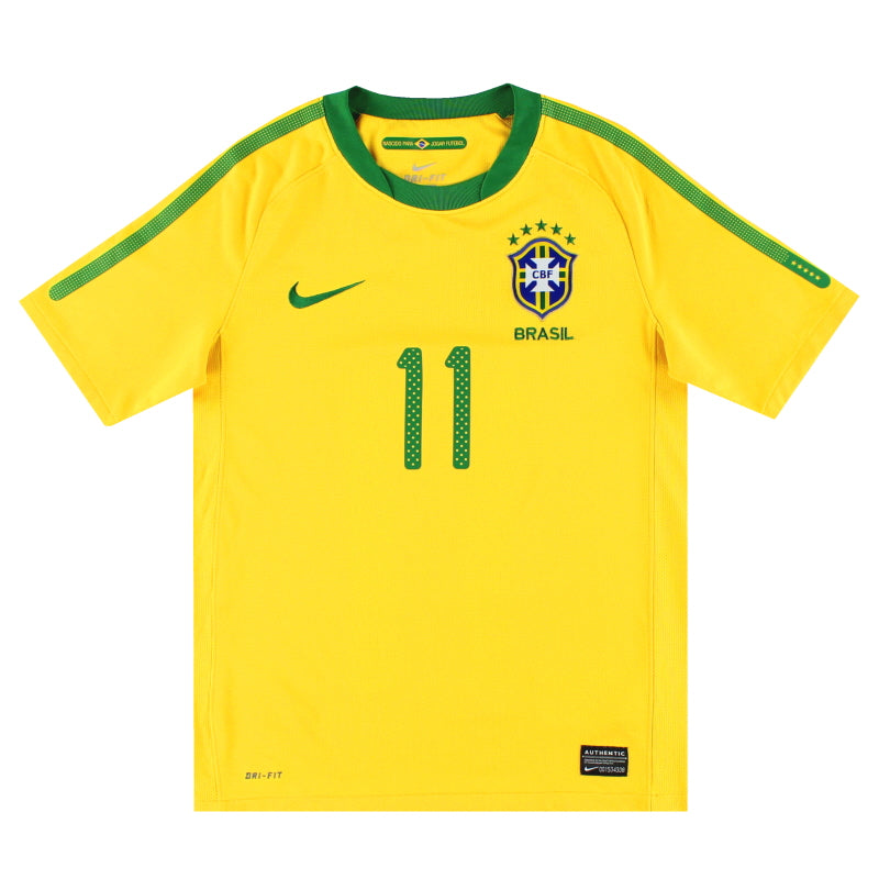 Brazil National Team | Classic Retro Football Kits | Vintage Football ...