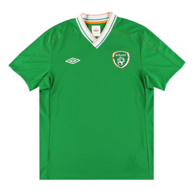 Ireland National Team | Classic Retro Football Kits | Vintage Football ...