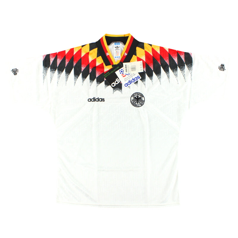 Germany | Classic Retro Football Kits | Vintage Football Shirts