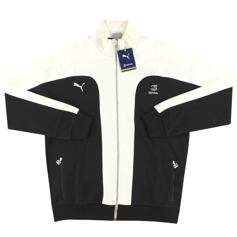 Puma Senna A Vida Archive Jacket *w/tags* 625553-01 | Vintage Football ...