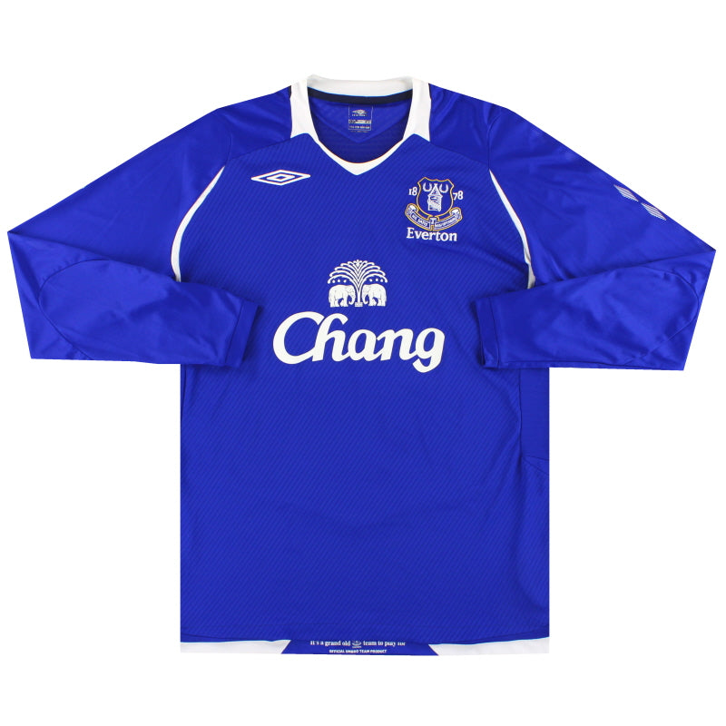 Everton | Classic Retro Football Kits | Vintage Football Shirts