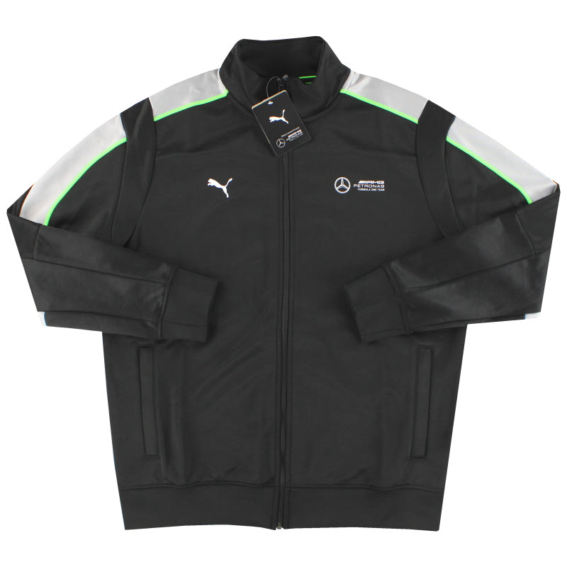 Puma Mercedes MAPF1 MT7 track Jacket *w/tags* 627316-01 | Vintage ...