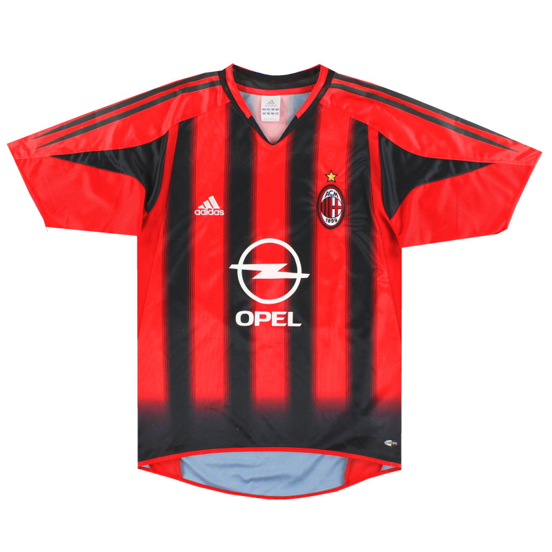 AC Milan | Classic Retro Football Kits | Vintage Football Shirts