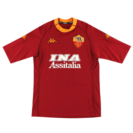 Premier AS Roma | Classic Retro Football Kits | Vintage Football Shirts