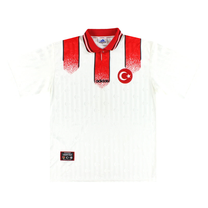 Turkey National Team | Classic Retro Football Kits | Vintage Football ...