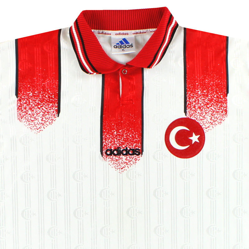 Turkey National Team | Classic Retro Football Kits | Vintage Football ...