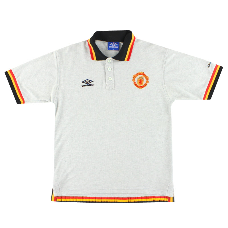 Manchester United | Classic Retro Football Kits | Vintage Football Shirts