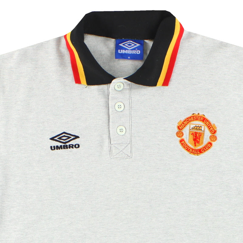 Manchester United | Classic Retro Football Kits | Vintage Football Shirts