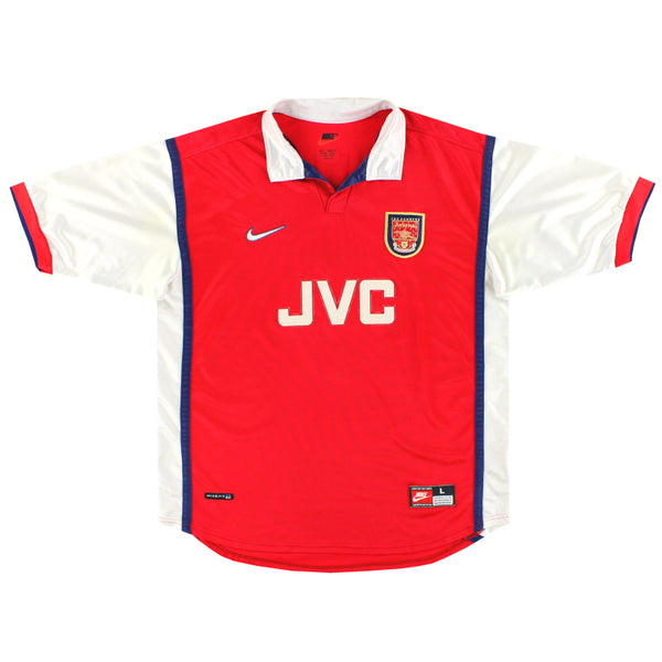 Arsenal | Classic Retro Football Kits | Vintage Football Shirts