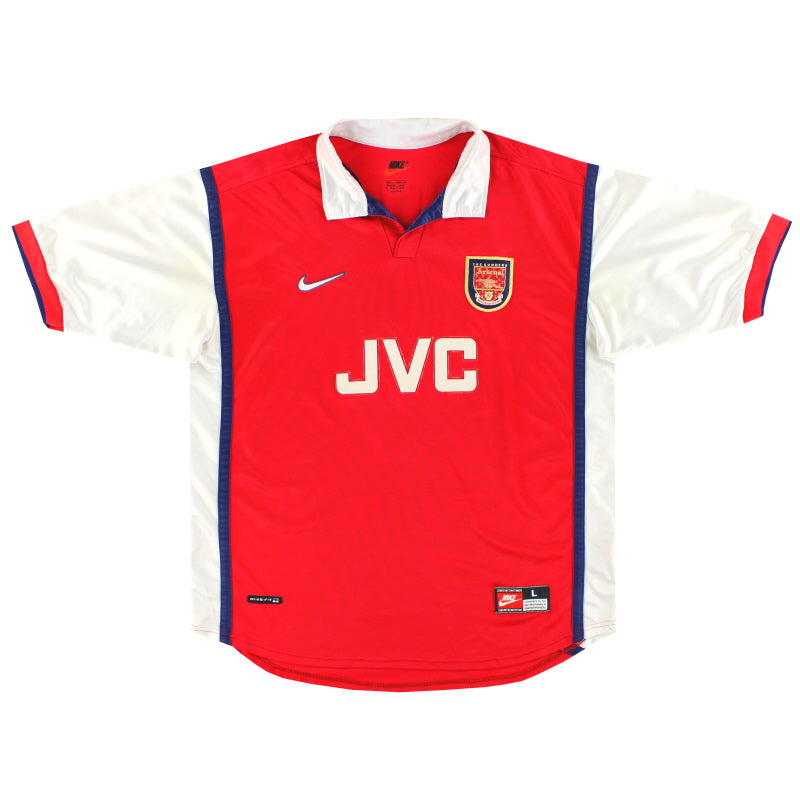 Arsenal | Classic Retro Football Kits | Vintage Football Shirts
