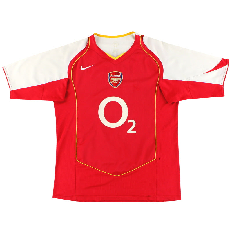 Arsenal | Classic Retro Football Kits | Vintage Football Shirts