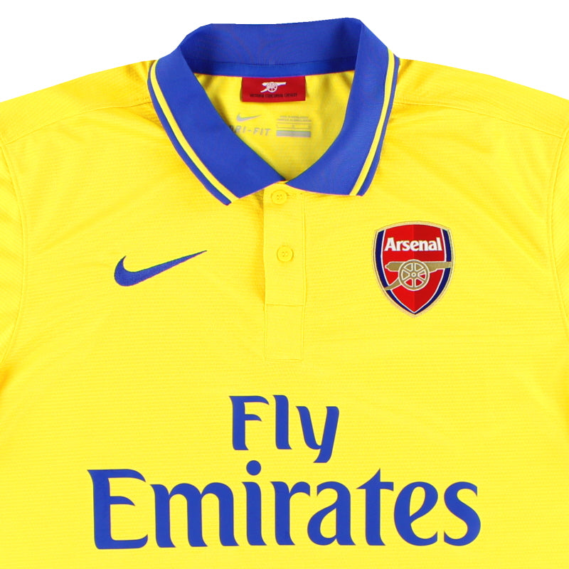 Arsenal | Classic Retro Football Kits | Vintage Football Shirts
