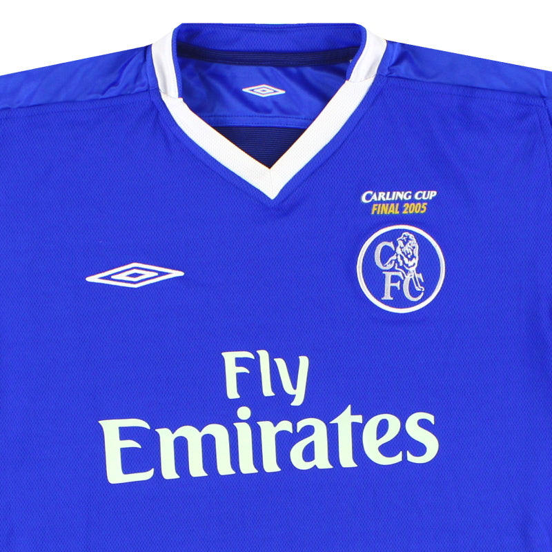 Chelsea | Classic Retro Football Kits | Vintage Football Shirts