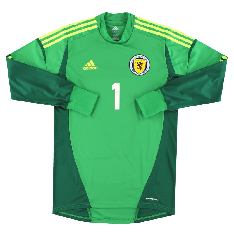 Scotland National Team | Classic Retro Football Kits | Vintage Football ...