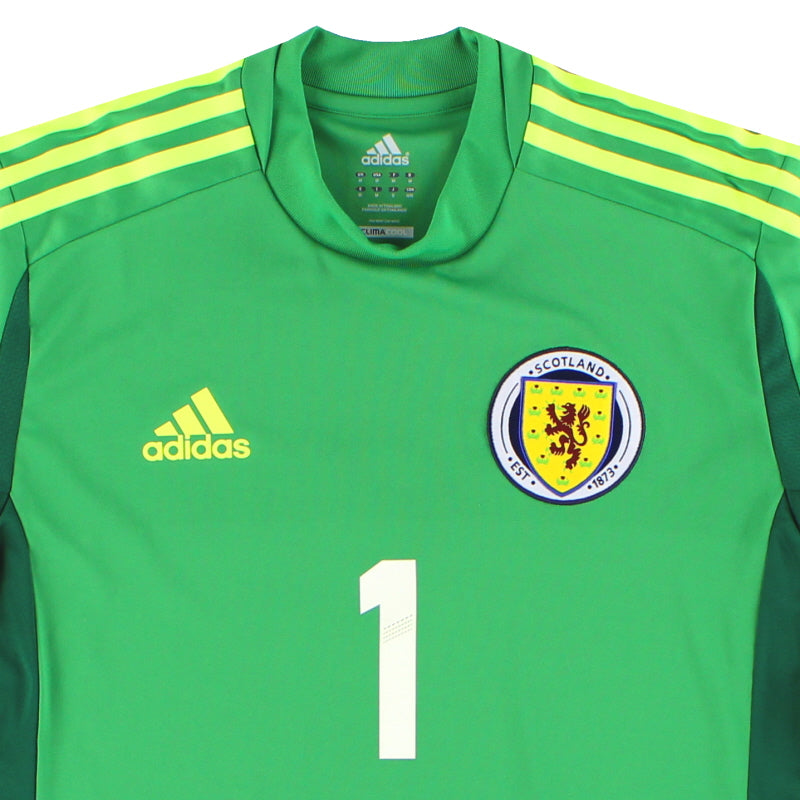 Scotland National Team | Classic Retro Football Kits | Vintage Football ...