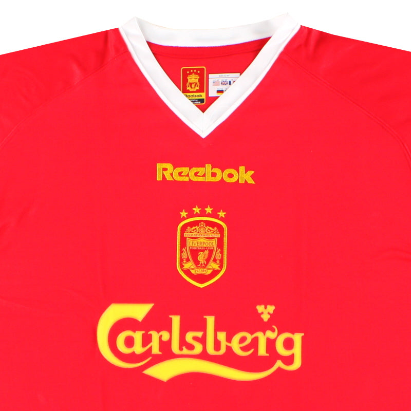 Liverpool | Classic Retro Football Kits | Vintage Football Shirts