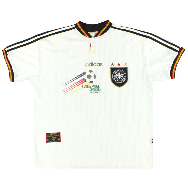 Germany | Classic Retro Football Kits | Vintage Football Shirts