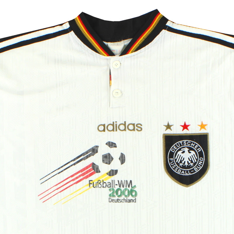 Germany | Classic Retro Football Kits | Vintage Football Shirts