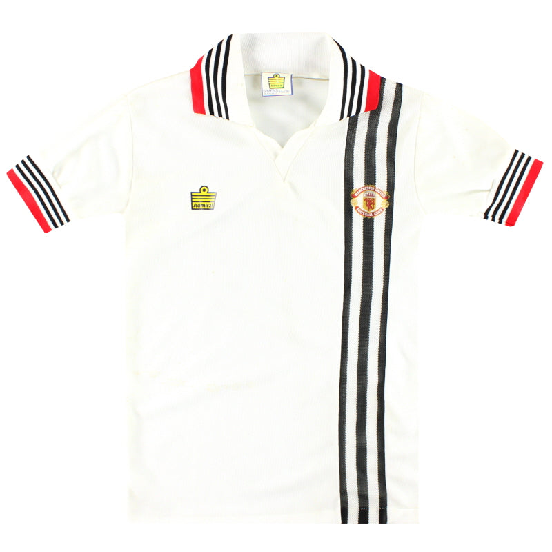 Manchester United | Classic Retro Football Kits | Vintage Football Shirts