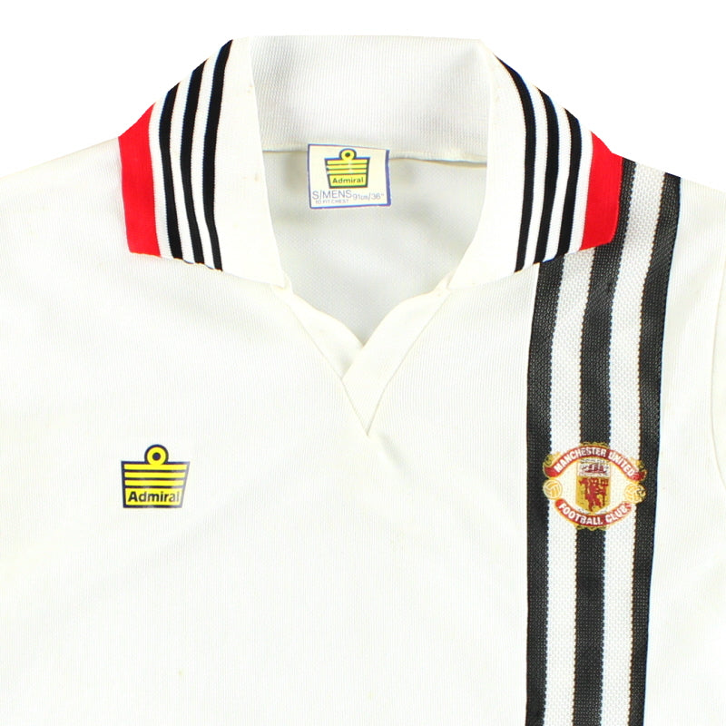 Manchester United | Classic Retro Football Kits | Vintage Football Shirts