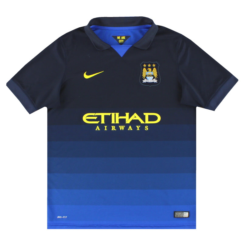 Manchester City | Classic Retro Football Kits | Vintage Football Shirts