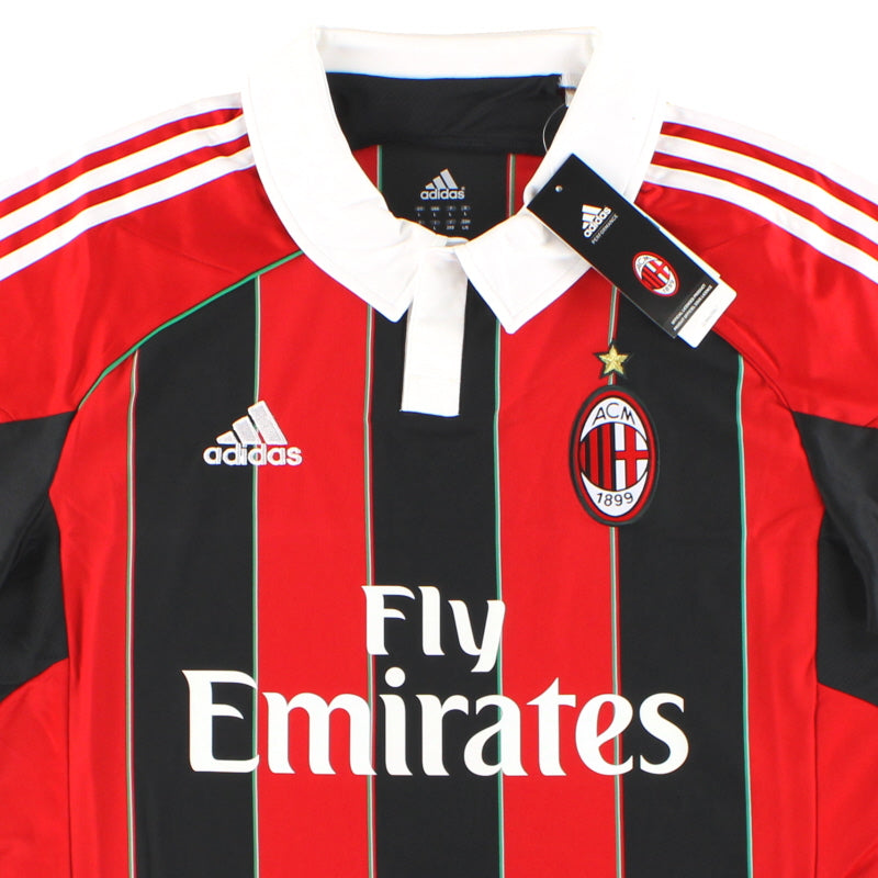AC Milan | Classic Retro Football Kits | Vintage Football Shirts