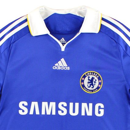 Chelsea | Classic Retro Football Kits | Vintage Football Shirts