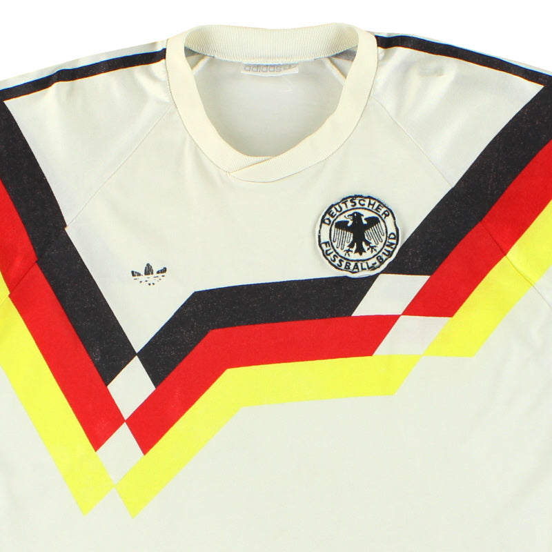 Germany | Classic Retro Football Kits | Vintage Football Shirts